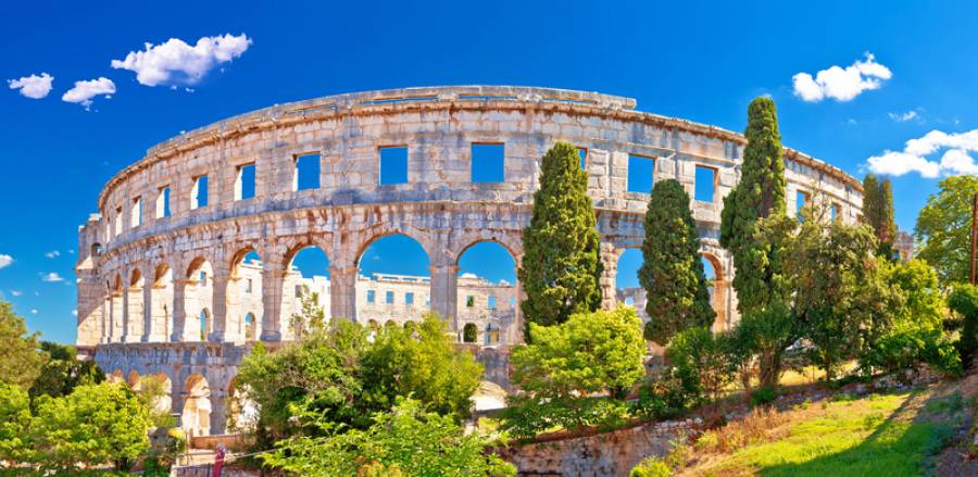 12 Reasons You Should Visit Pula - Orbit's Travel Blog
